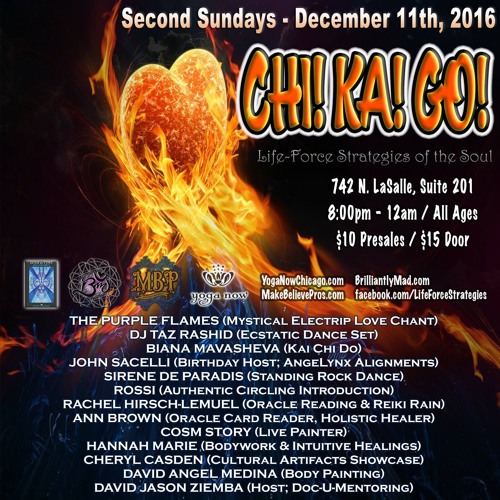 Stream Chi! Ka! Go! - DJ Taz Rashid Live Dance by DJ Taz Rashid ...