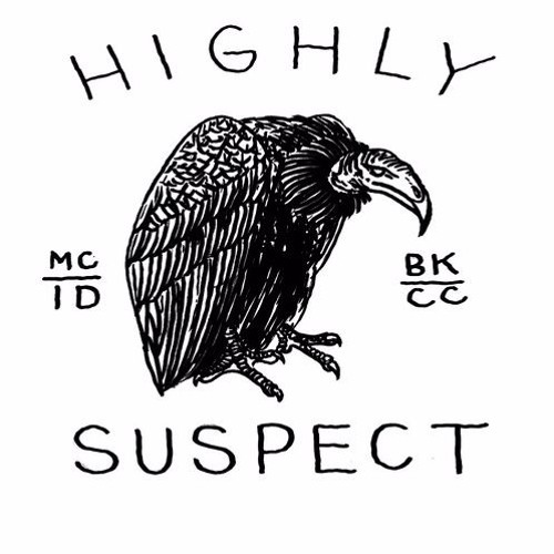 Stream User 27584458 | Listen to Highly Suspect - Highly Suspect ...