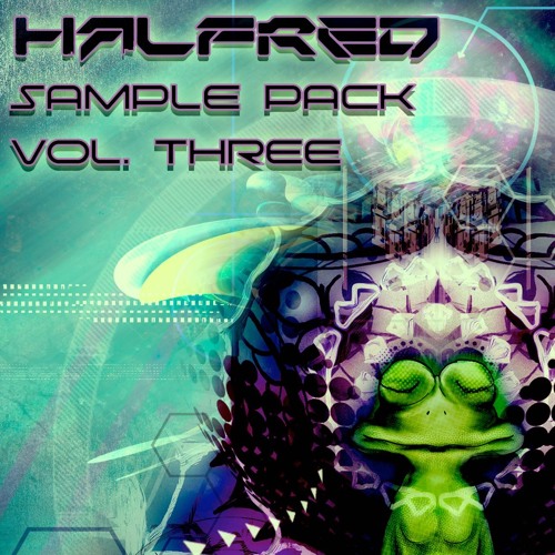 Stream Halfred Sample Pack Series Vol 3 - Foleys & Percs -Demo Track (check description) by ...