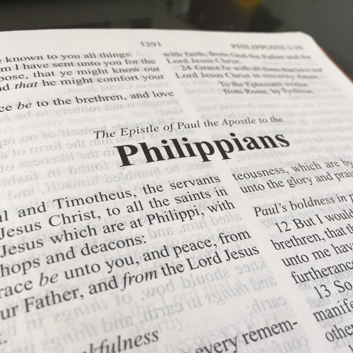 Stream KJV Audio Bible | Listen to The Book of Philippians (The Holy ...