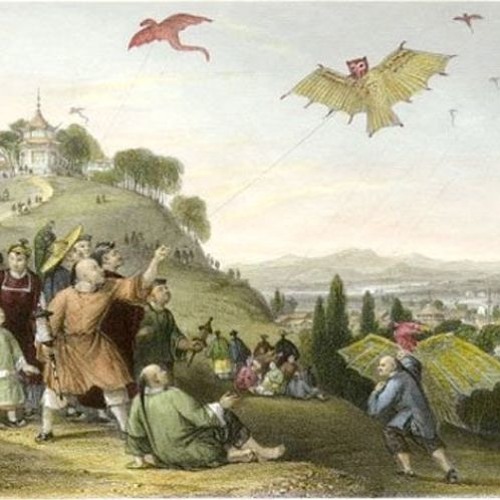 Stream The Golden Kite, The Silver Wind Track 6 from AudioManz | Listen ...