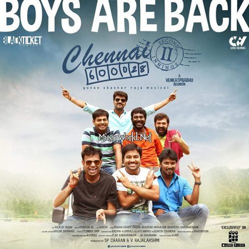 Stream Chennai28 II - Gopi Bat Theme by MusiqWorld | Listen online for ...