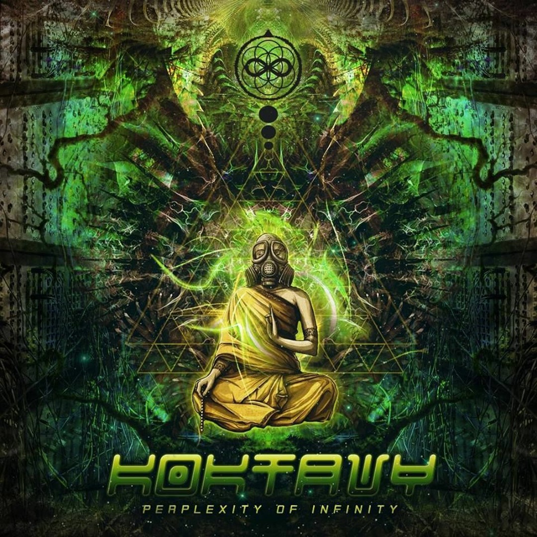 Stream KOKTAVY - Perplexity of Infinity - Debut Album by Universal ...
