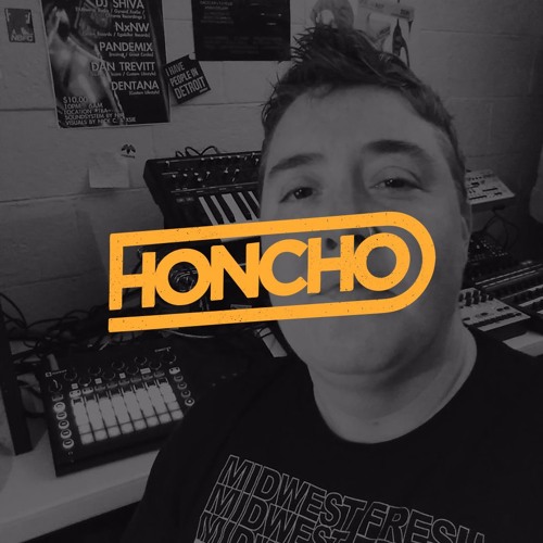 Stream Honcho Podcast Series 33: DJ Shiva aka .noncompliant. by Honcho ...