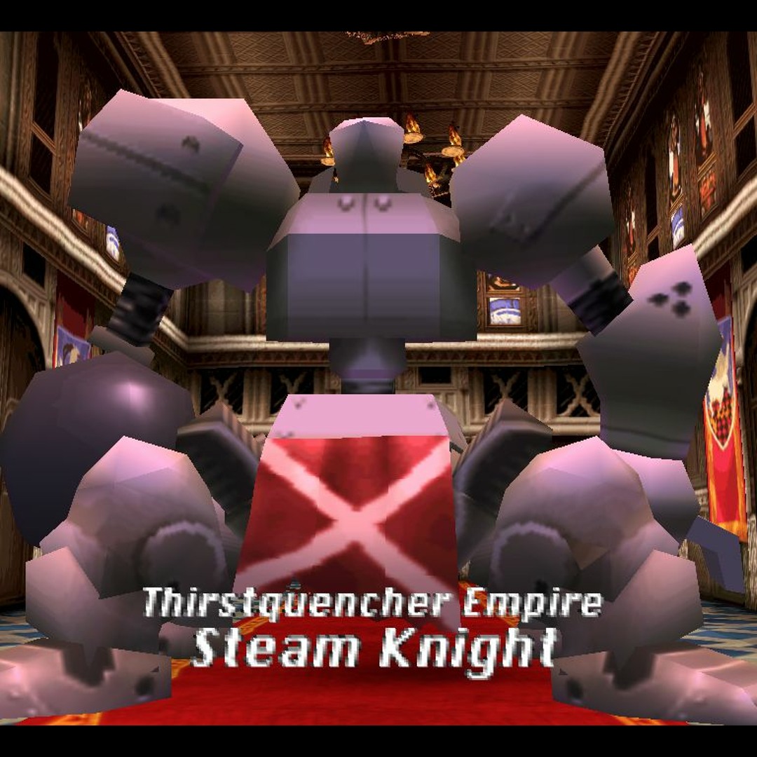 Stream Steam Knight by brainsplat | Listen online for free on SoundCloud