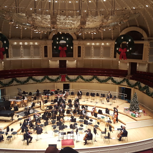 Stream The Arts Section: Broadway Star Ashley Brown Lends Voice to CSO Christmas Program by WDCB ...