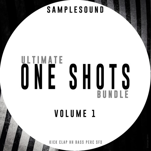 Stream Ultimate One Shots Bundle Volume 1 by Samplesound | Listen online for free on SoundCloud