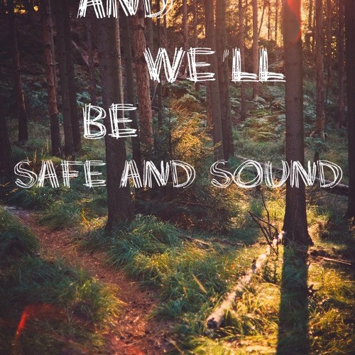 Safe And Sound Taylor Swift Album Cover