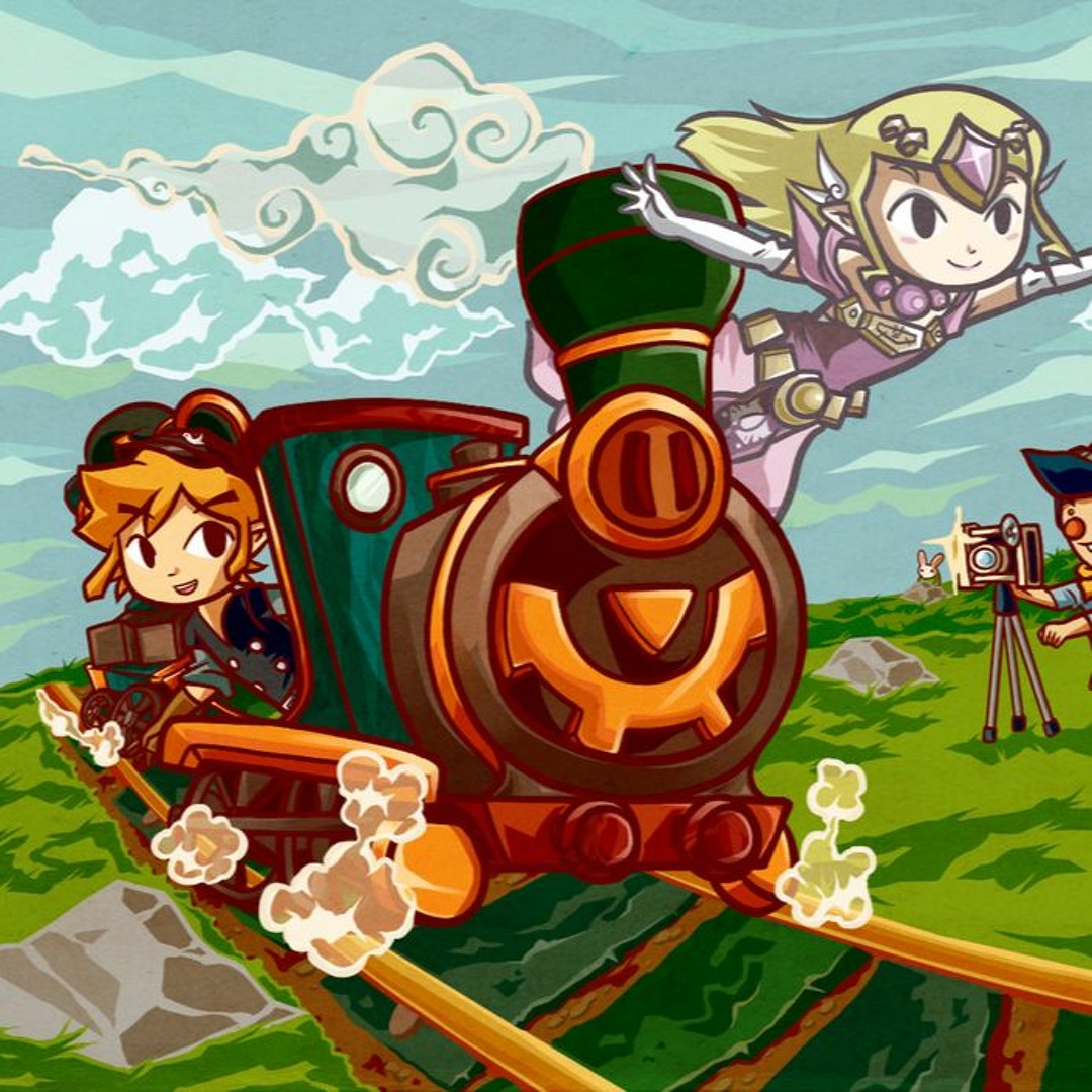 Stream The Legend of Zelda: Spirit Tracks - Cursed Overworld by ...