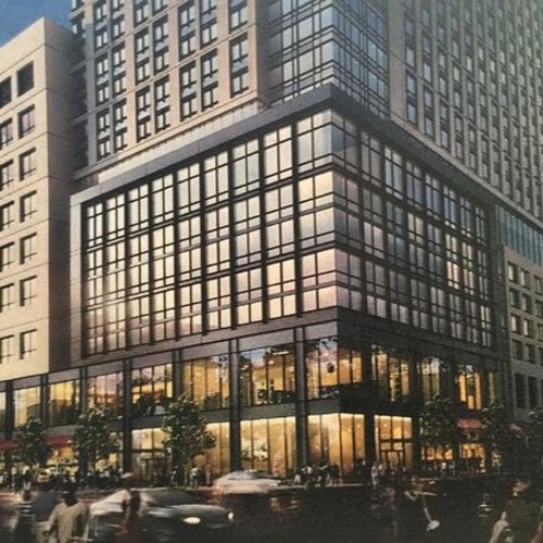 Stream episode 68-Story Residential Tower Planned in Harlem by Elevator ...