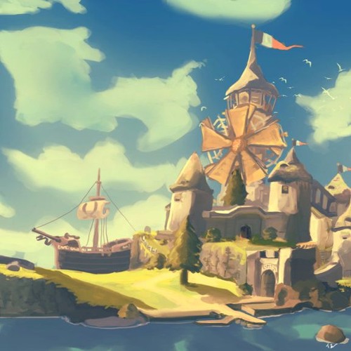 Stream The Legend of Zelda: Wind Waker - Windfall Island by ...