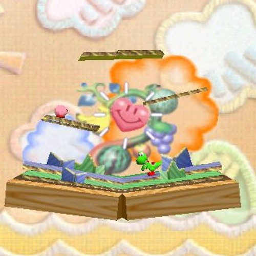 Stream Yoshi's Island - Super Smash Bros. (Super Mario World 2: Yoshi's ...