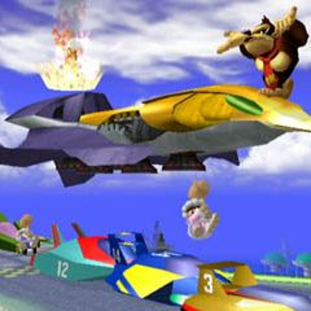 Stream Big Blue - Super Smash Bros. Melee (F-Zero Soundfont) by ...