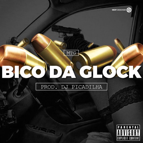 Listen to playlists featuring MC Pikachu e MC Bombom - Bico da Glock ...