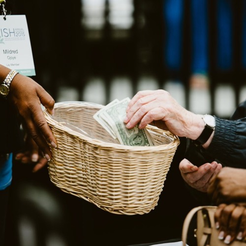 Stream Ep. 6 Narrative Budgeting and Online Giving ft. Rev. Rich ...