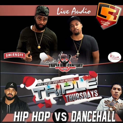 Stream Code Red Sound [Lank & Chris Dymond] Triple Thursdays (Live ...