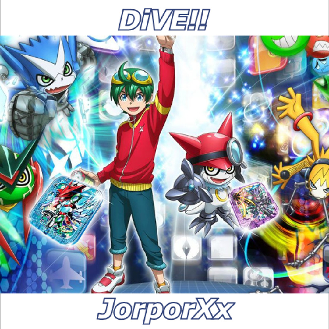 Stream DiVE!! - Digimon Universe: Appmon (ENGLISH COVER) by Mark de ...