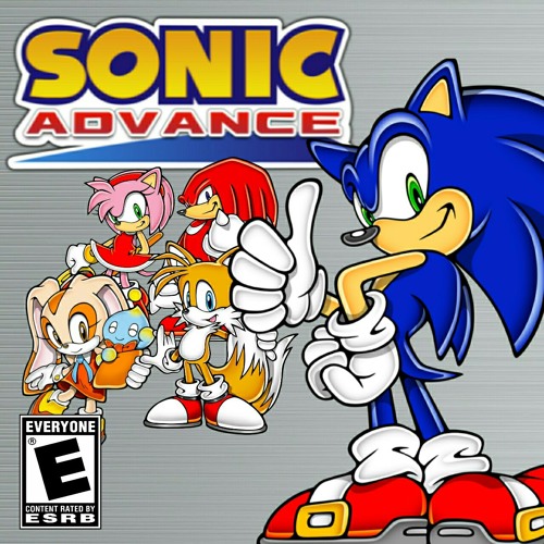 Stream Sonic Advance - Cosmic Angel Zone Boss (Sega Genesis Remix) by ...