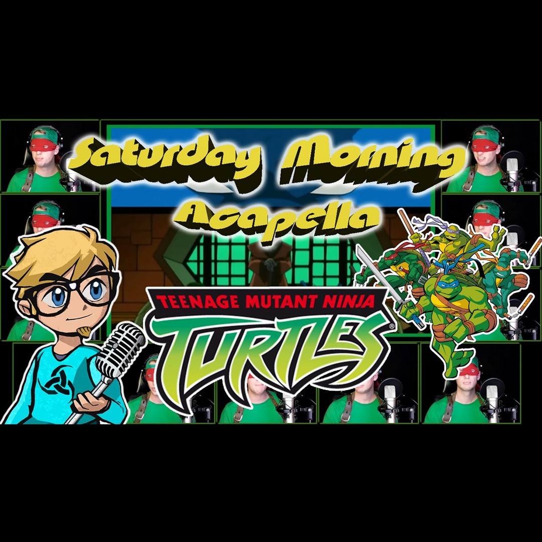 Stream Teenage Mutant Ninja Turtles - TMNT 2003 Theme - Acapella by ...