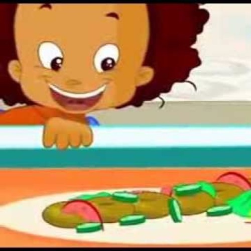 Stream Falfoul Likes Falafel by Spacetoon | Listen online for free on ...