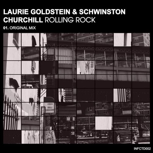 Stream Laurie Goldstein & Schwinston Churchill - Rolling Rock (Original ...