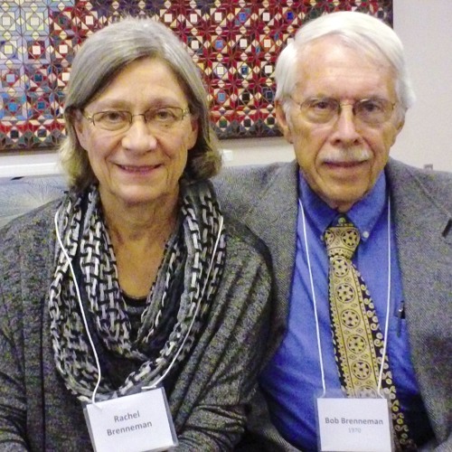 Stream episode Bob and Rachel Brenneman by EMUCorps2017 podcast ...