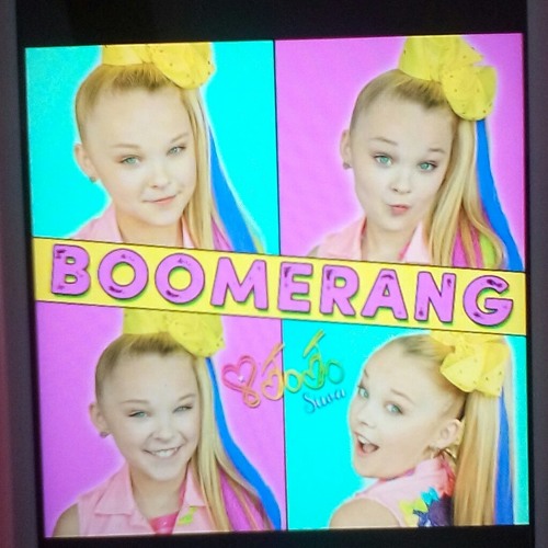 Stream Boomerang - Jojo Siwa by ALANIS MENDEZ | Listen online for free ...