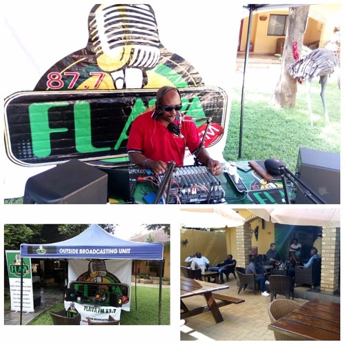 Stream Flava FM OB Lusaka Chita Lodge 18th December by geshgroove ...