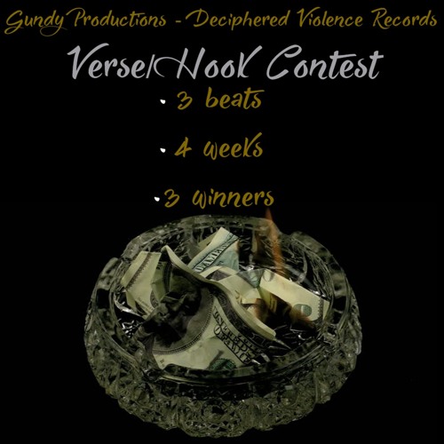 Stream Gundy Producions Beat Sales | Listen to Hook/Verse Contest 2017 ...