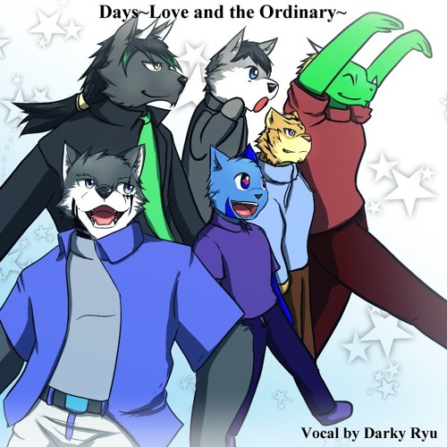 Stream 【UTAUカバー】 Days~Love and the Ordinary~ by Darky Ryu [ダーキ 竜 ...