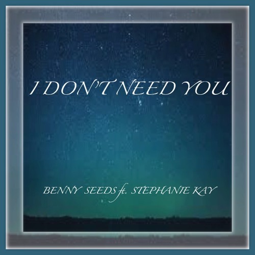 Stream I Don't Need You ft Stephanie Kay by Benny Seeds | Listen online ...