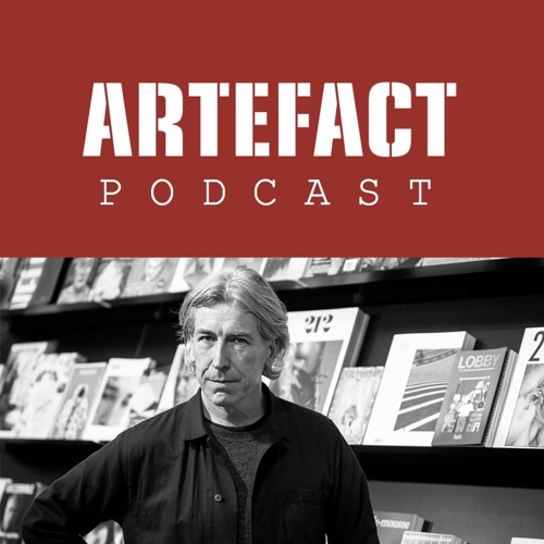 Stream episode Interview with Jeremy Leslie, founder of independent ...