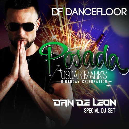 Stream PR030 :: DAN DE LEON LIVE IN MEXICO CITY
