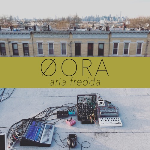 Stream Ariafredda - Modular on the roof episode 7 live recording by ...