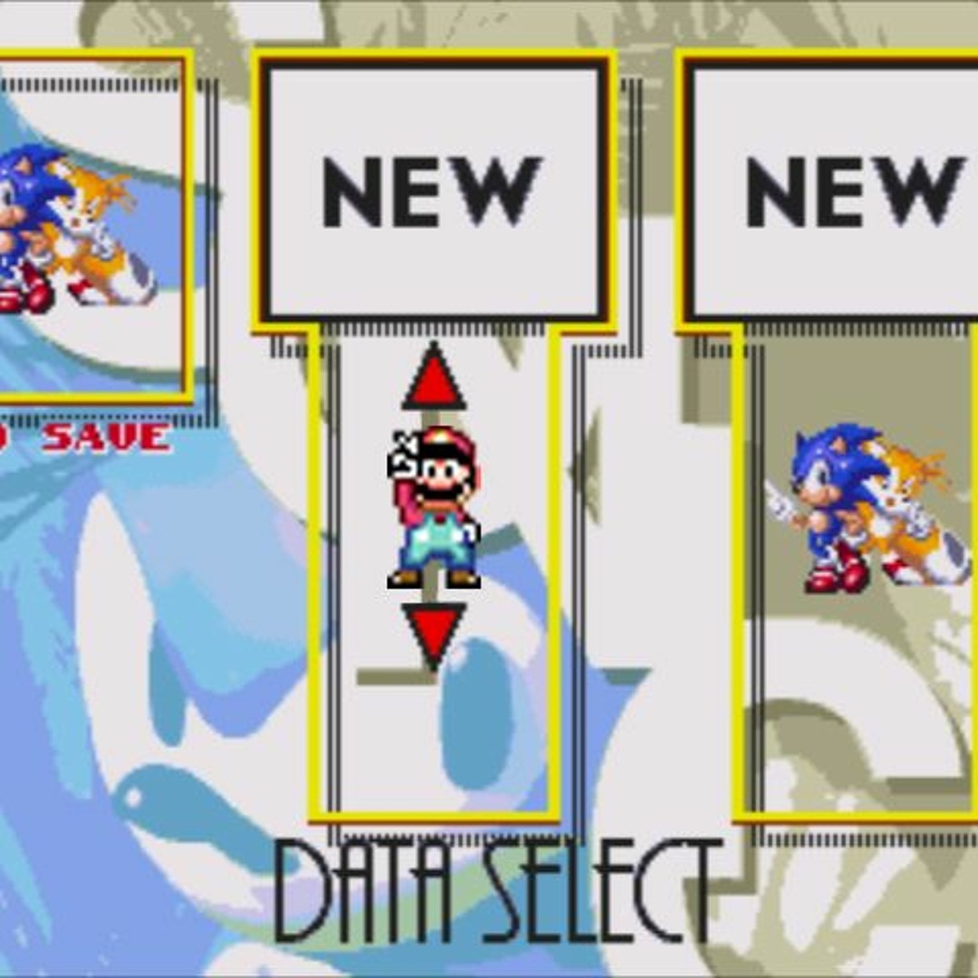 Stream Sonic 3 - Data Select Theme (Super Mario World/All Stars remix ...