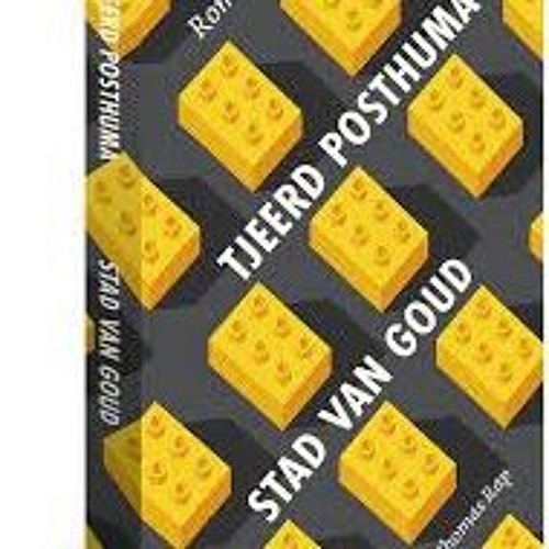Stream episode Tjeerd Posthuma over zijn debuutroman Stad van goud by ...