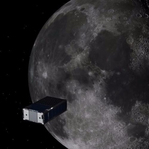Stream episode Drag Racing Cubesats for NASA's CubeQuest Challenge by ...