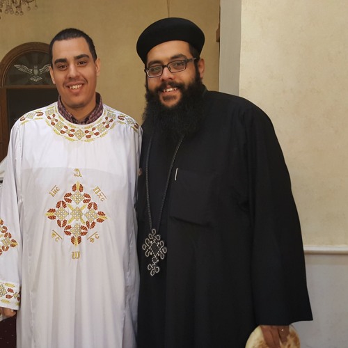 Stream Liturgy of St.Gregory Fr. Rewais Fared, Fr. Loka El komos ...
