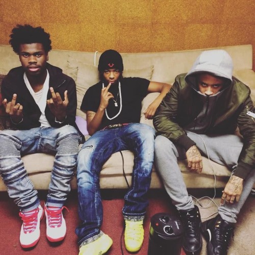 Stream King Crizzle x Lil A x Lil Tae x Drop A Bag by RunItUpTae ...