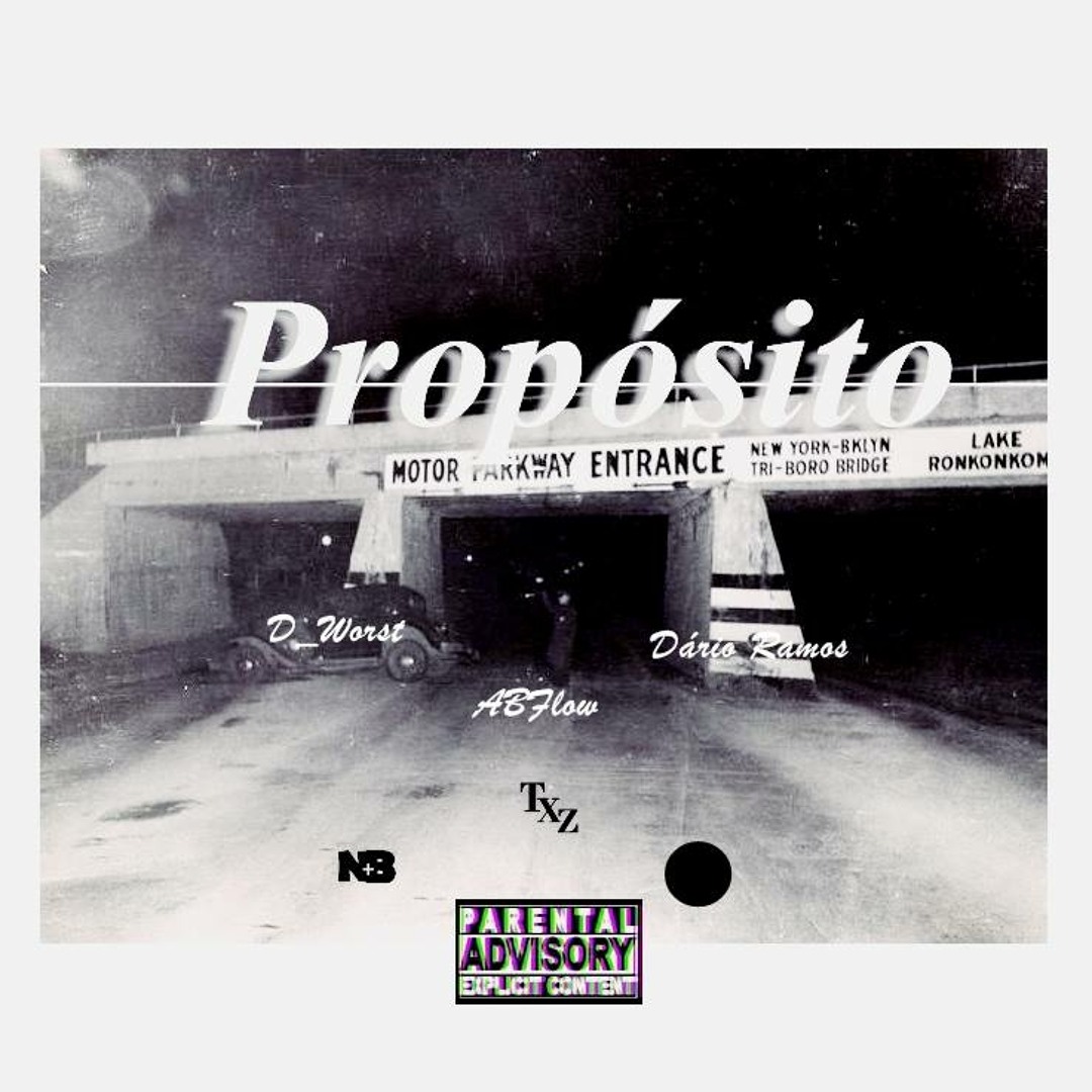 Stream Propósito(Feat. ABFlow) by Nigga's +Ballin Official | Listen ...