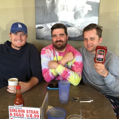 Stream Episode 81: Paul Danke & Cornell Reid (AKA The Comedy Garage) at ...