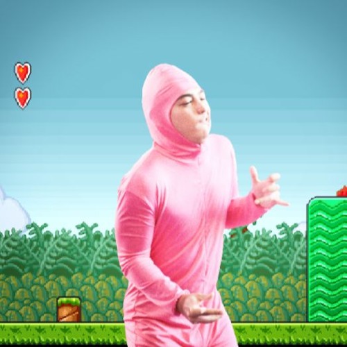 Stream PINK GUY PLAYS SUPER MARIO BROS. 2 AND RAPS (Reprise) Ft ...