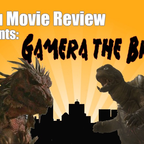 Gamera The Brave Movie