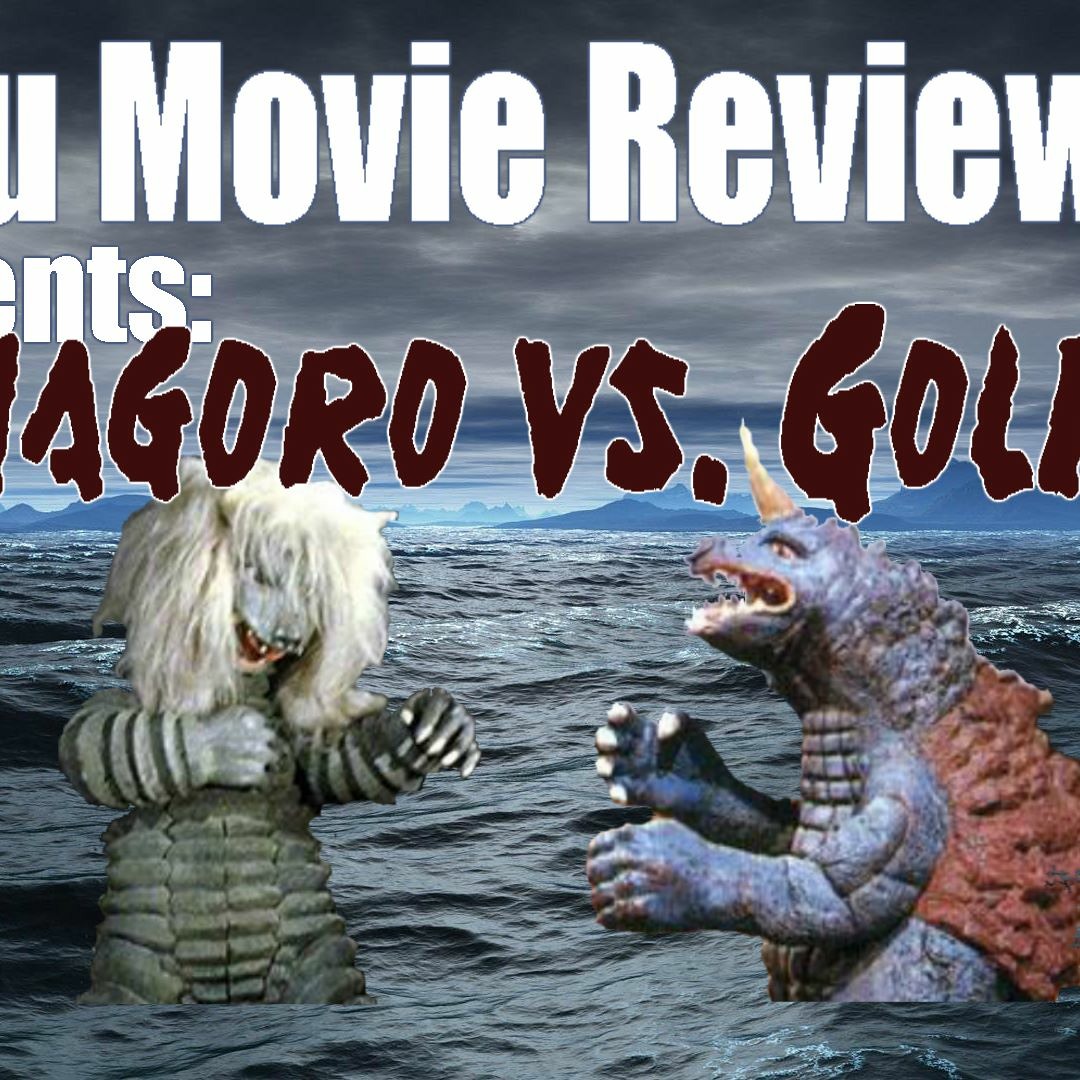 Stream episode Kaiju Movie Review #3 - Daigoro Vs. Goliath by Kaiju ...