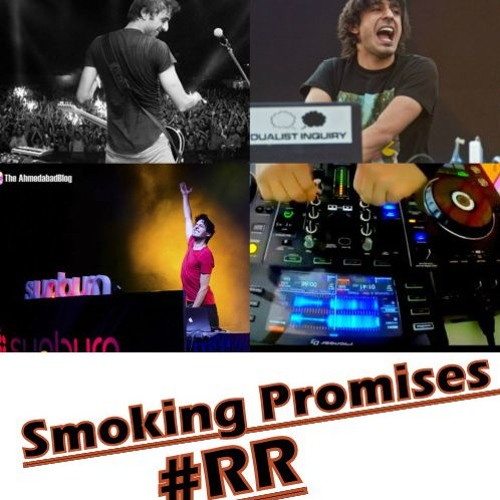 Stream Smoking Promises By #RR by RR | Listen online for free on SoundCloud