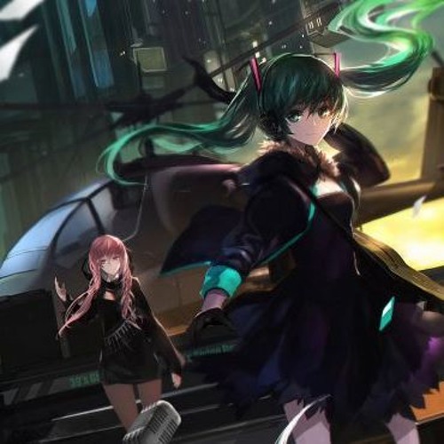 Stream Megurine Luka V4X & Hatsune Miku V4 English - Closer (VOCALOID4 ...