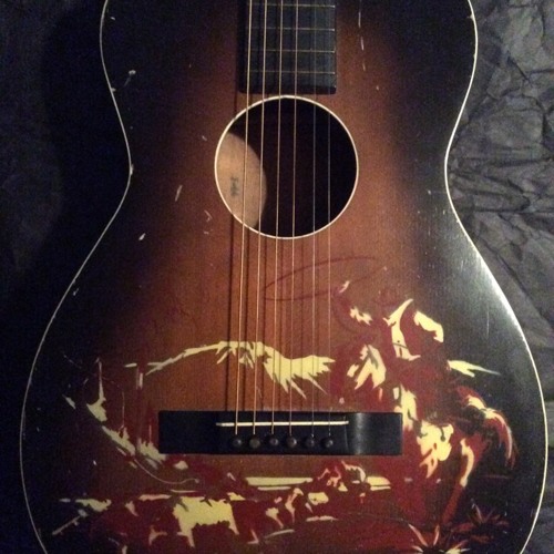 Stream 1944 Gene Autry Melody Ranch Harmony (FOR SALE) Ricks Guitar ...