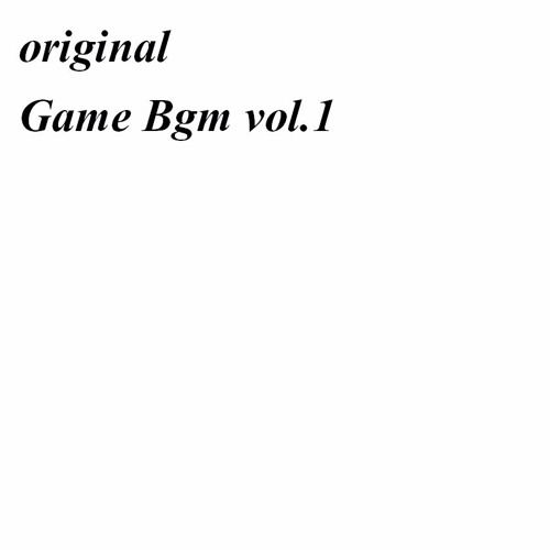 Stream aspi | Listen to Original game BGM vol.1 playlist online for free on SoundCloud