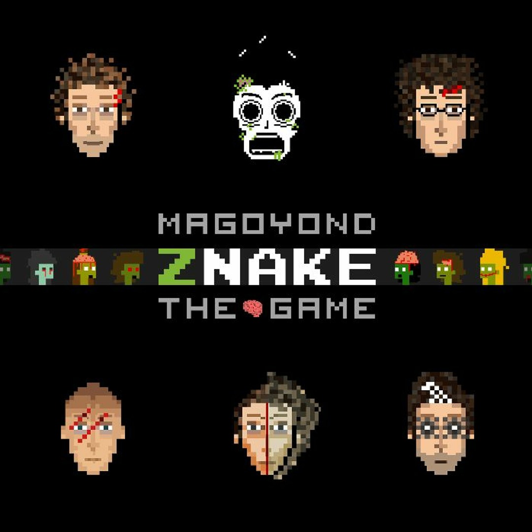 Stream MAGOYOND | Listen to ZNAKE - The Game playlist online for free ...