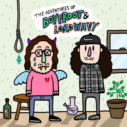 Stream i just want to go away (ft. lord wavy) by BOY FROOT | Listen ...